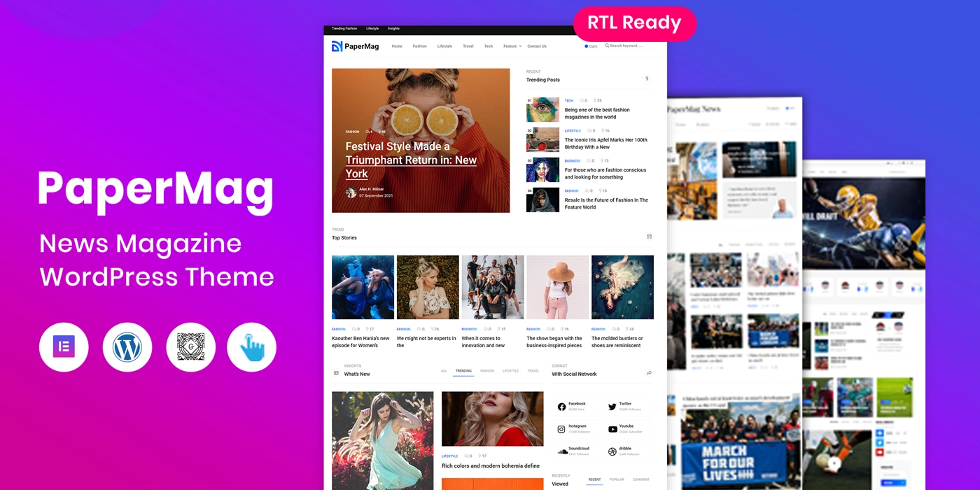 WordPress Themes & WordPress Development Services - itcroc